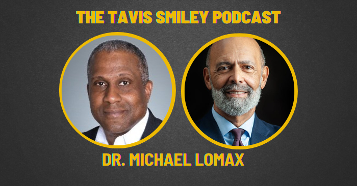 Dr. Michael Lomax joins Tavis Smiley