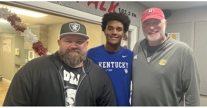 SportTalk with Baylor's Amari Jefferson