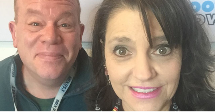 Rick & Lisa Show: Rick and Lisa show leaving WIKZ