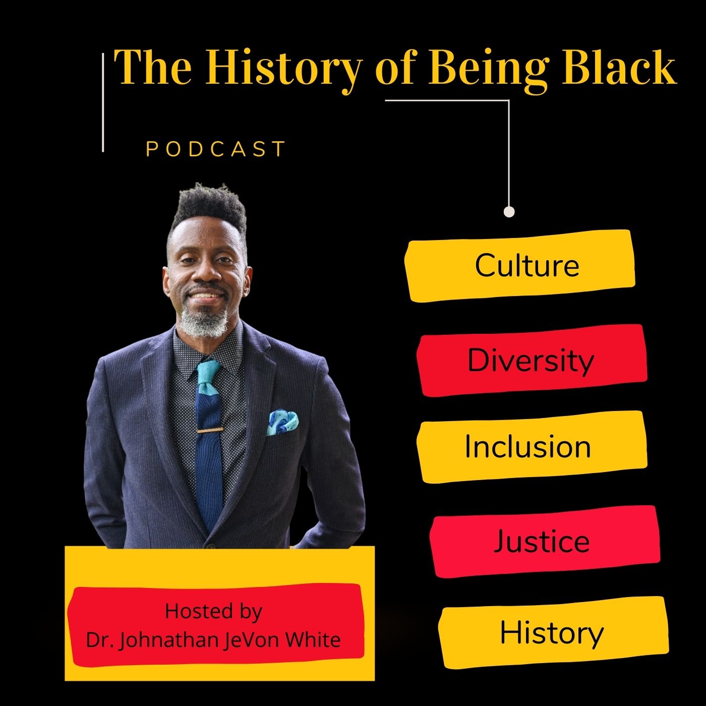 Listen to The History of Being Black | Zeno.FM