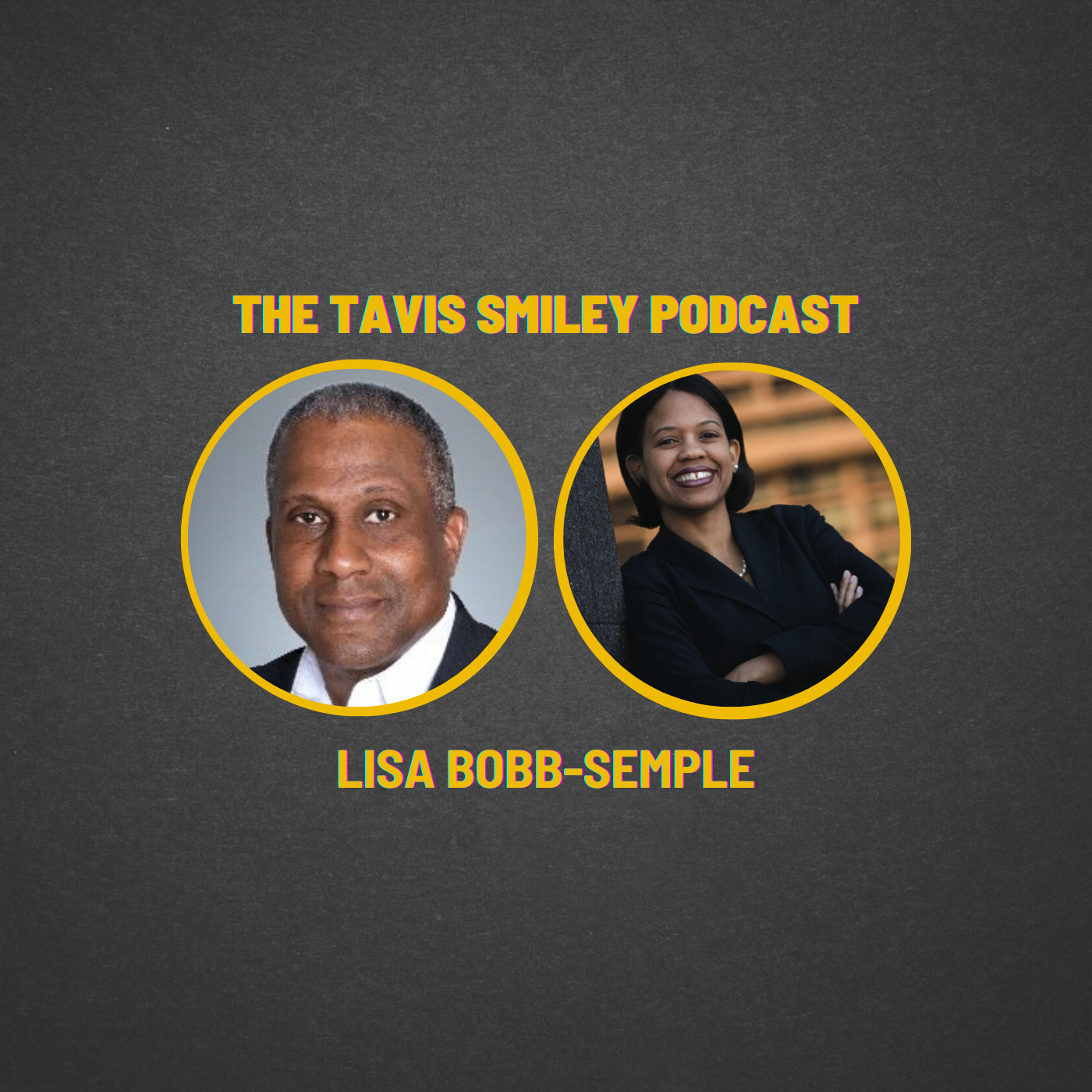 Lisa Bobb-Semple joins Tavis Smiley by Tavis Smiley | Podchaser