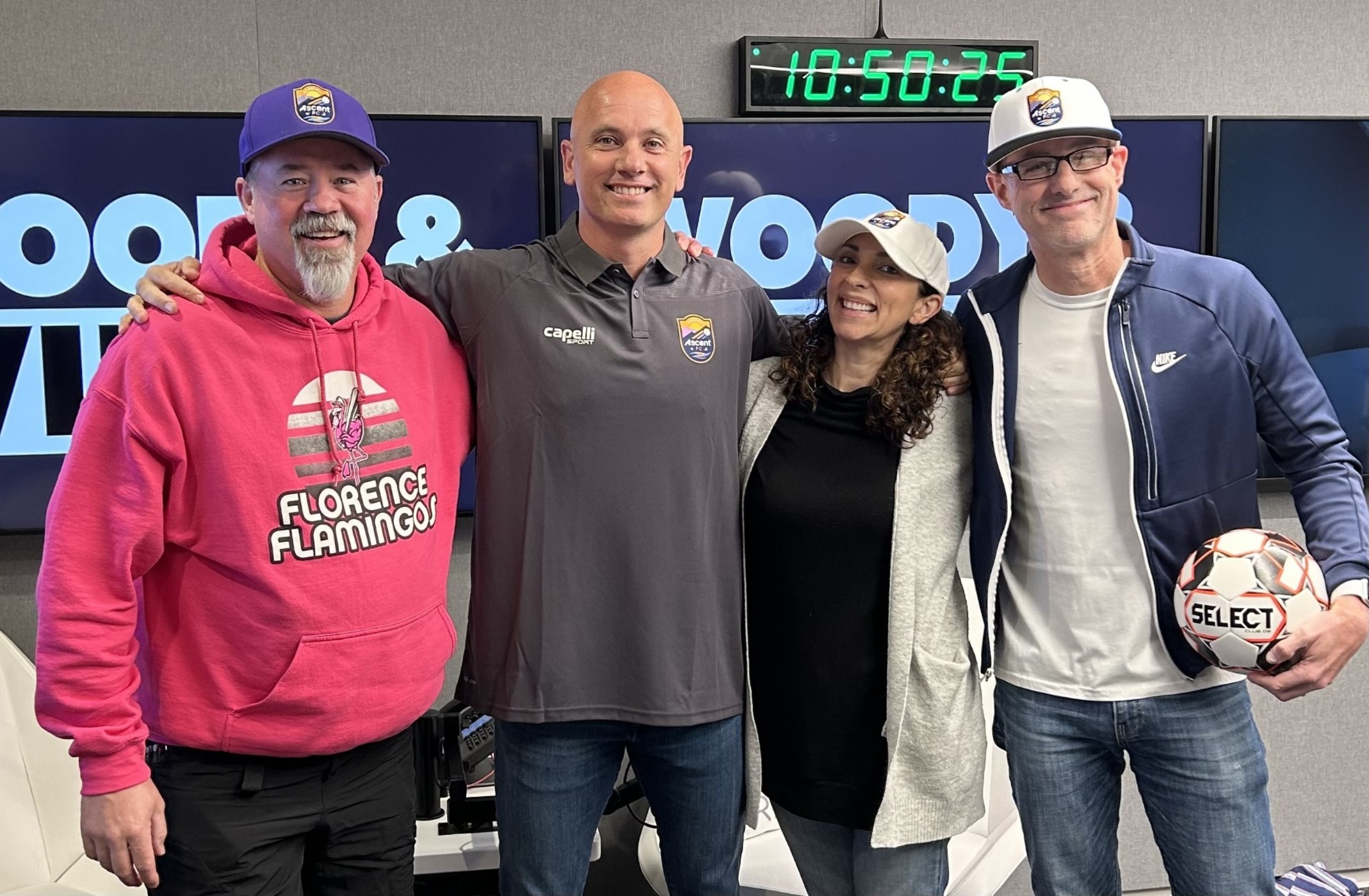 Carolina Ascent Coach Philip Poole 03-21-2024 – Woody & Wilcox – Podcast – Podtail