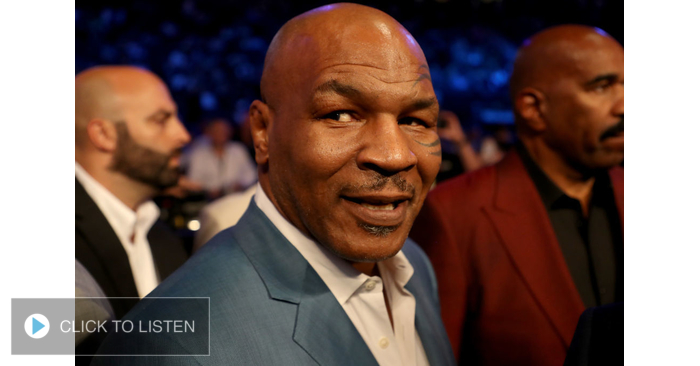 Dave & Jimmy: Tom Segura Meets Mike Tyson from Dave & Jimmy on Hark