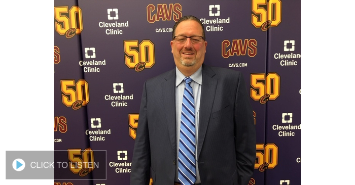 TIM ALCORN – THE RADIO VOICE OF THE CAVALIERS