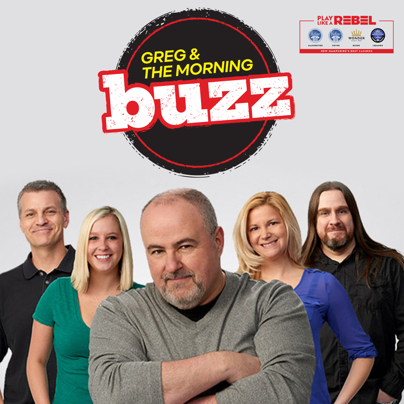 Ryan Russman Is Here. by Greg & The Morning Buzz | Podchaser