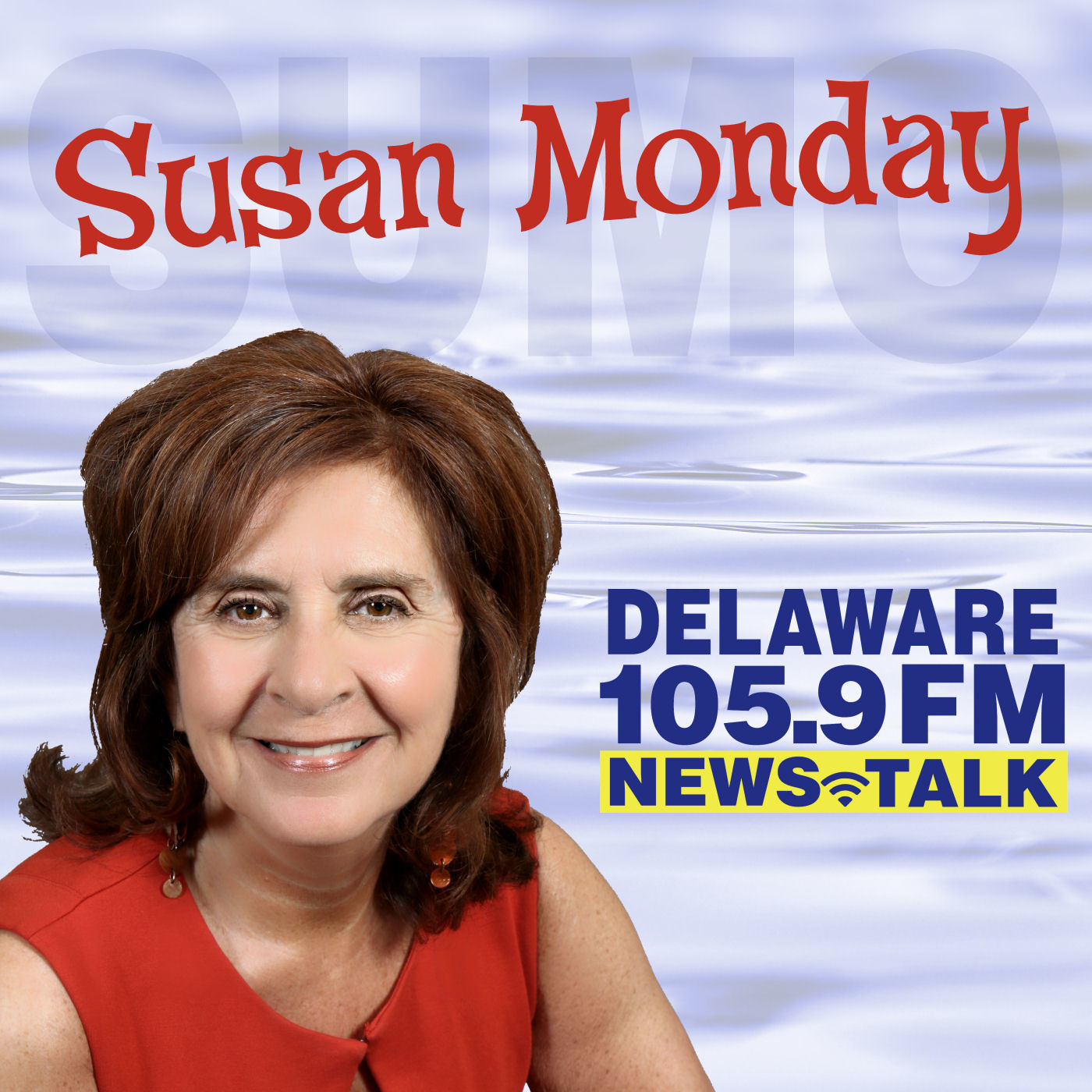 Susan Monday (Podcast) | Podchaser